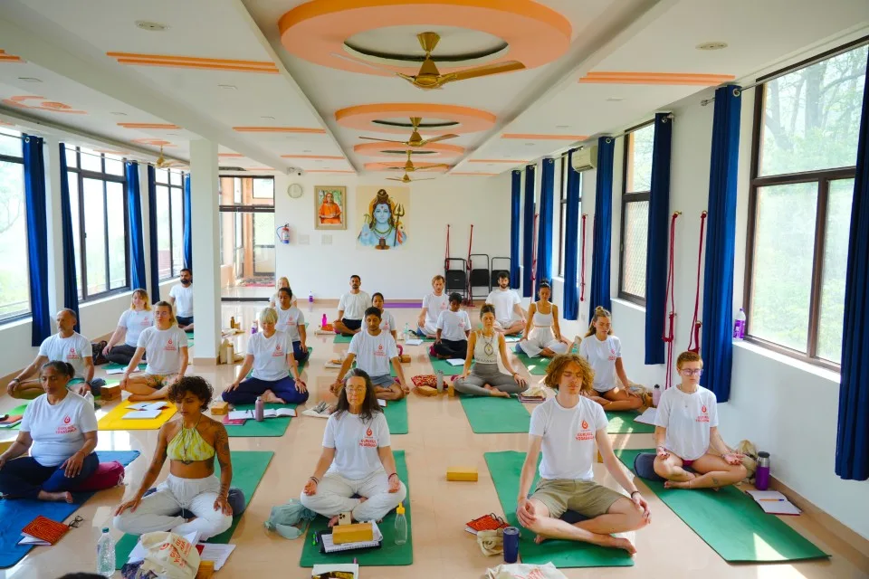 Yoga Teacher Training in Rishikesh | Best Yoga School in Rishikesh